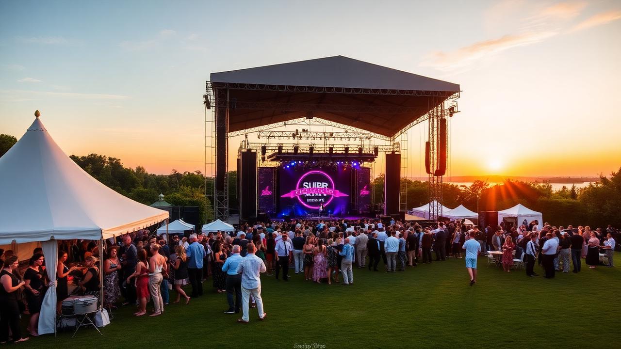 Palm Tree Festival Hamptons 2023 | Event Power Case Study